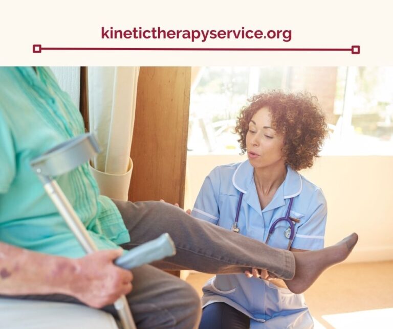 Importance of Physical Therapy After a Total Knee Replacement - Kinetic ...
