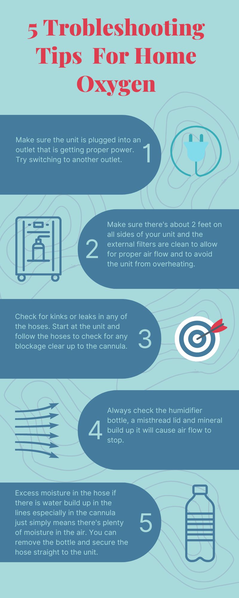 Top 5 Troubleshooting Tips for Home Oxygen Systems